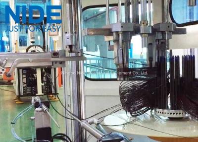 Cina Controllo automatico del Plc del motore del ventilatore della Tabella della grande di statore bobinatrice della bobina in vendita