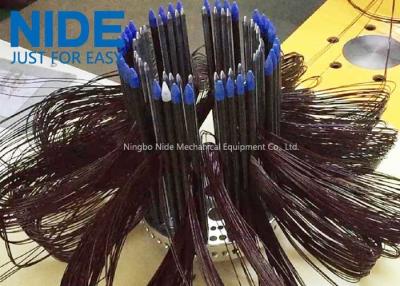 Cina Controllo automatico del Plc del motore del ventilatore della Tabella della grande di statore bobinatrice della bobina in vendita
