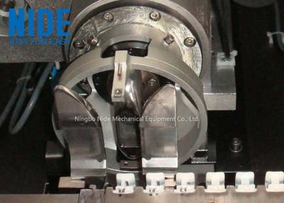 China Rechte Bar Lineaire Stator het Winden Machine Volledige Automatische Aangepaste Kleur Te koop