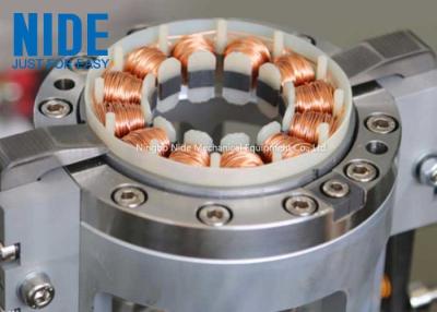 Cina Stazioni senza spazzola del motore elettrico 4 della bobinatrice dell'ago in pieno automatiche in vendita