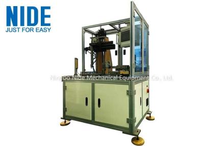 Cina 4 posto fisso automatico completo della bobinatrice della bobina di statore di Palo BLDC in vendita