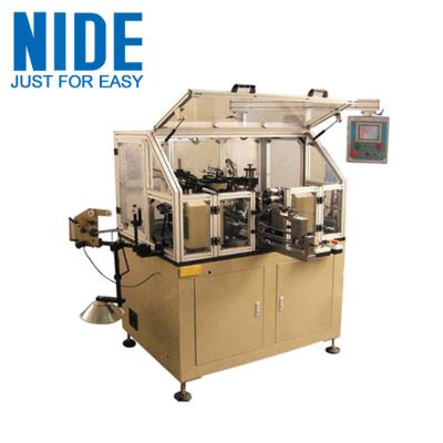China Economic Fast Fully Automatic Armature Winding Machine For Hook Type Armature for sale