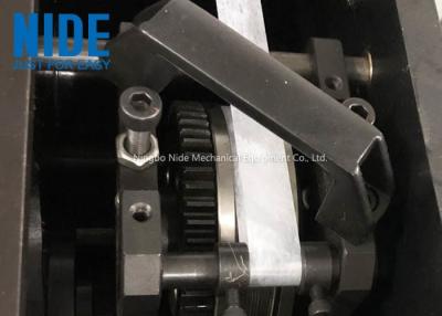 Cina Asse Od macchina d'inserimento di carta di 17mm - di 3 per l'isolamento automatico dell'armatura del rotore in vendita