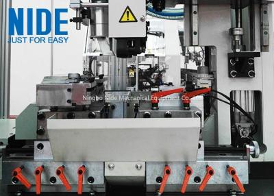 China 6kw Od 20 - 60 Mm Armature Turning Machine Single Cutter For Outer Surface Turning for sale