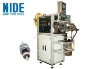 China Rotor Insulation Paper Insertion Machine With Low Pressure Alarm Function for sale