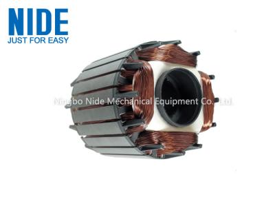 Cina Piccola bobinatrice dell'ago di Inslot per la bobina di BLDC, gamme 0,10 - 0.65mm del cavo in vendita