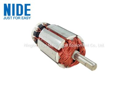 China Seat Adjustment Motor Armature Winding Machine Automatic Single Working Station for sale