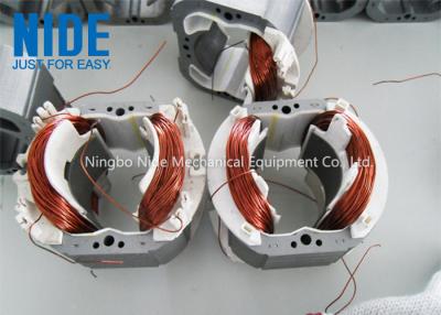 China Full Automatic Stator Winding Machine with Two Working Station Two Poles for sale