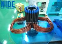 China Compressor Stator Motor Winding Machine 380v Automatic Vertical Type for sale
