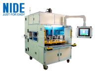 China Fully Automatic Coil Winding Machine alternator stator winding machine for sale