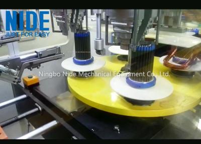 Cina Tipo verticale bobinatrice automatica della bobina dello statore con le doppie teste in vendita