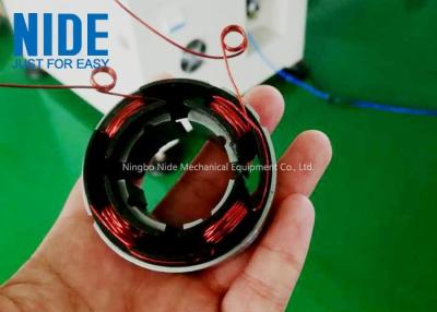 中国 カスタマイズされた自動針のコイル巻線機械 販売のため