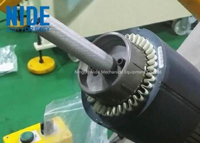 Cina Macchina di inserzione della bobina di statore del motore semiautomatica per la lavatrice in vendita