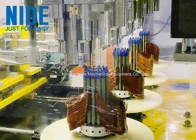 Cina Bobinatrice automatica su misura dello statore della bobinatrice del motore per la smerigliatrice And Mixer Stator in vendita