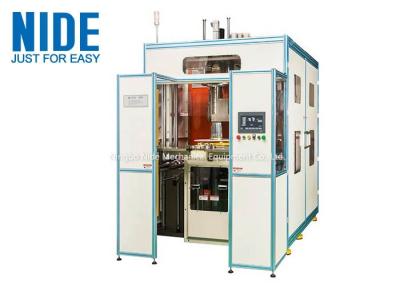 Cina la bobinatrice automatica Insering dello statore del motore elettrico 380V ha combinato la macchina in vendita