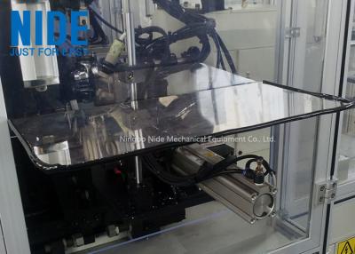 Cina Bobinatrice automatica della bobina di statore della bobinatrice/2 Pali del motore elettrico in vendita