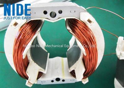 Cina Bobinatrice automatica della bobina di statore della bobinatrice/2 Pali del motore elettrico in vendita