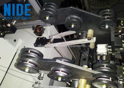 Cina Bobinatrice automatica della bobina di statore della bobinatrice/2 Pali del motore elettrico in vendita