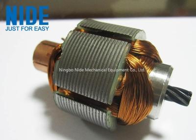China Auto Small Grinder And Juicer Motor Winding Machine / Armature Coil Winding Machine for sale