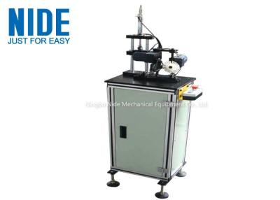 China Automatic Commutator Brush Deburring Machine / Small Metal Deburring Machine for sale