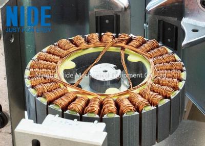 China As motocicletas elétricas rodam a máquina de enrolamento do estator do motor para veículos de New Energy à venda