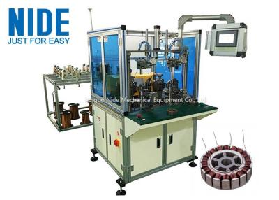 China As motocicletas elétricas rodam a máquina de enrolamento do estator do motor para veículos de New Energy à venda