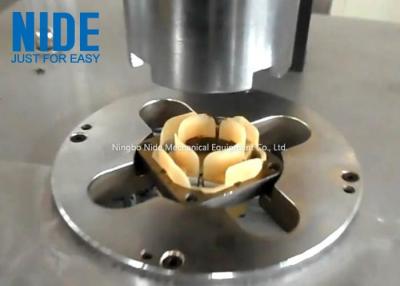 Cina Quattro bobinatrice automatica della bobina dell'ago del inslot dello statore delle scanalature BLDC in vendita