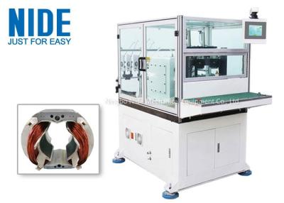 China De automatische Dubbele Spoel van de Vliegerstator/Elektrische Motor Windend Materiaal Te koop