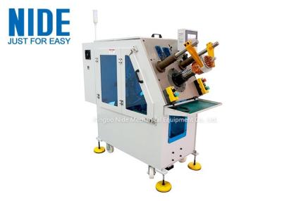 China Inserter automático do enrolamento de bobina do estator do motor da compressão e do motor de fã à venda