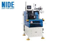 China Servo Double Sides Stator Winding Lacing Machine Low Noise Automatic for sale