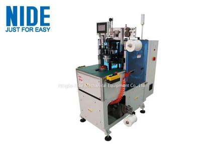 China Tamanho médio lateral dobro da máquina de laço da extremidade de bobina do estator do motor com certificado do CCC à venda