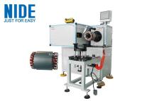 China Horizontal structure automatic lacing machine for three phase motor stator end coil for sale