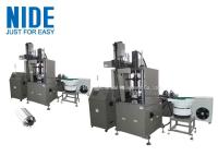 China OD 40mm - 80mm Rotor Casting Machine , Aluminium Die Casting Machines Fully Automatic for sale