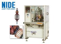 China Automatic Electric Motor Armature Commutator Fusing Machine for sale