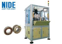 China BLDC fan motor stator automatic needle winding Machine for sale