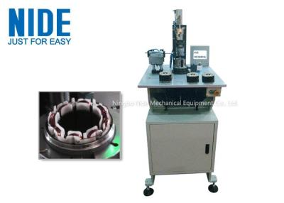 China Automatische BLDC-motorrol het winden de naald windende machine van de machinestator Te koop