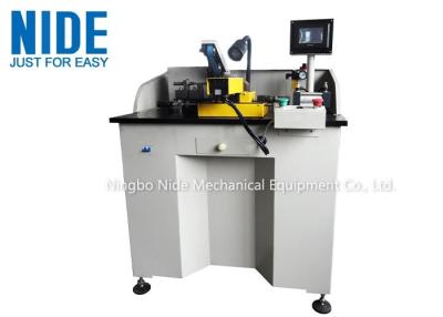 China Adjustable Speed Armature Commutator Turning Machine for sale