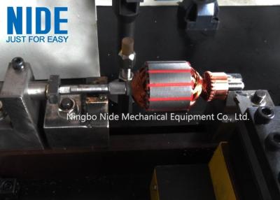 China Adjustable Speed Armature Commutator Turning Machine for sale