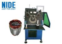 China Semi Automatic DC Motor Coil Inserting Machine Single Working Station for sale