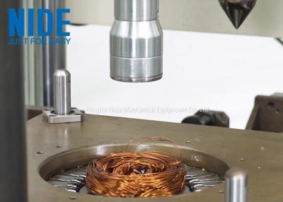 China Automatic three phase electric motor stator production line for sale