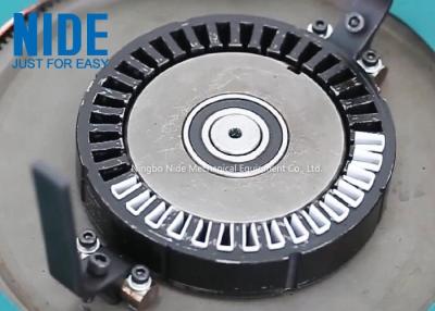 China High Speed Stator Insulation Paper Inserting Machine For Gasoline Generator for sale