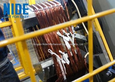 Cina Grande bobinatrice automatica della bobina del motore della pompa in vendita