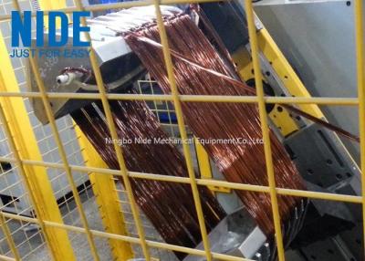Cina Grande bobinatrice automatica della bobina del motore della pompa in vendita