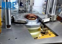 China AC servo motor Automatic Simultaneous Stator Coil Winding Inserting Machine for sale