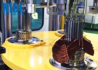 China AC servo motor Automatic Simultaneous Stator Coil Winding Inserting Machine for sale
