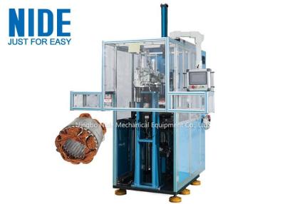 中国 機械を形作るフル オートマチックの誘導電動機のステータ・コイル 販売のため