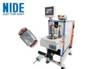 China Semi Automatic Lace Machine Middle Size Single Working Station CCC Certificate for sale