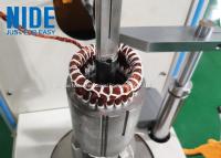 China Semi Automatic Lace Machine Middle Size Single Working Station CCC Certificate for sale