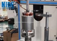 China Semi Automatic Lace Machine Middle Size Single Working Station CCC Certificate for sale