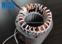 China Semi Automatic Lace Machine Middle Size Single Working Station CCC Certificate for sale